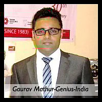 Genius, Gaurav Mathur, Country Business Head, Digital Terminal, IT News, Technology News